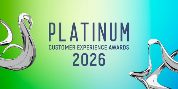 Platinum Customer Experience Awards